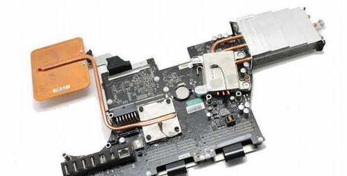 Донор Мат плата 820-2494-A iMac 21,5 A1311 2009