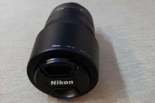 Объектив Nikon 55 300mm