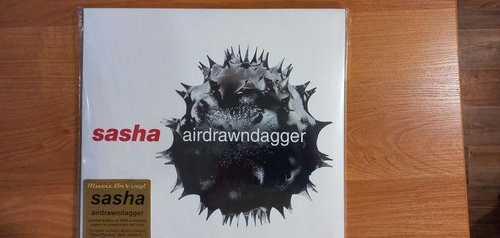 Винил Sasha - Airdrawndagger 3LP. Новый