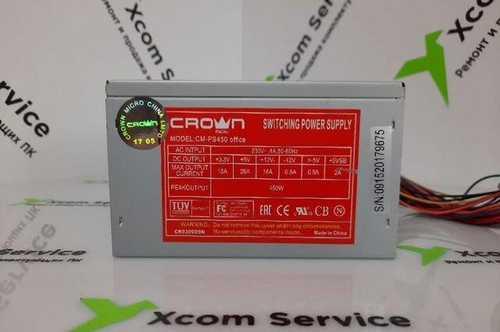 Блок питания 450W cron (CM-PS450)