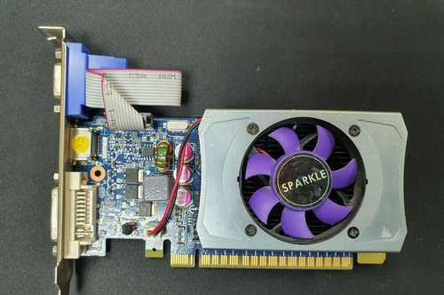 Geforce GT430 1Gb Sparkle