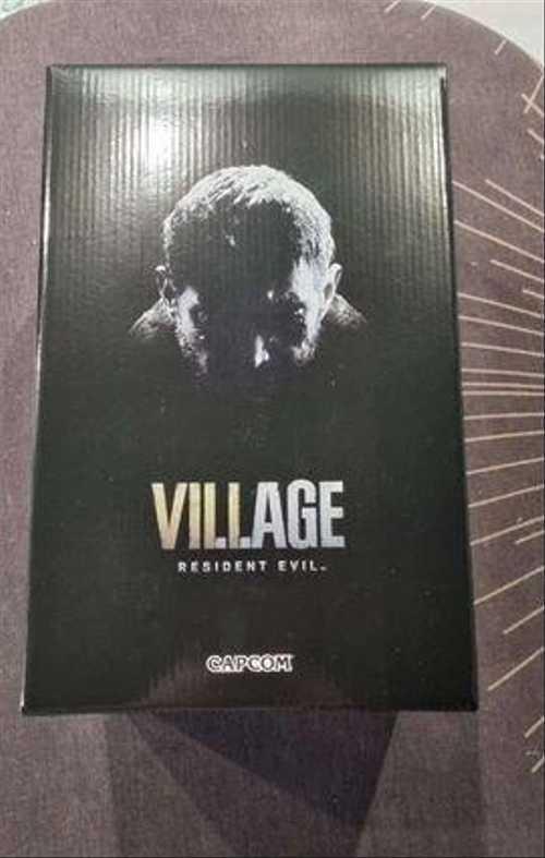 Отряд криса редфилда resident evil village