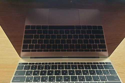 MacBook 12 Retina A1534 Gold на разбор