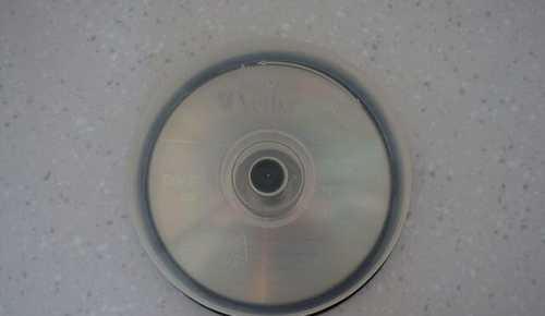 Диски Verbatim DVD-R (7 шт в пластиковой упаковке)