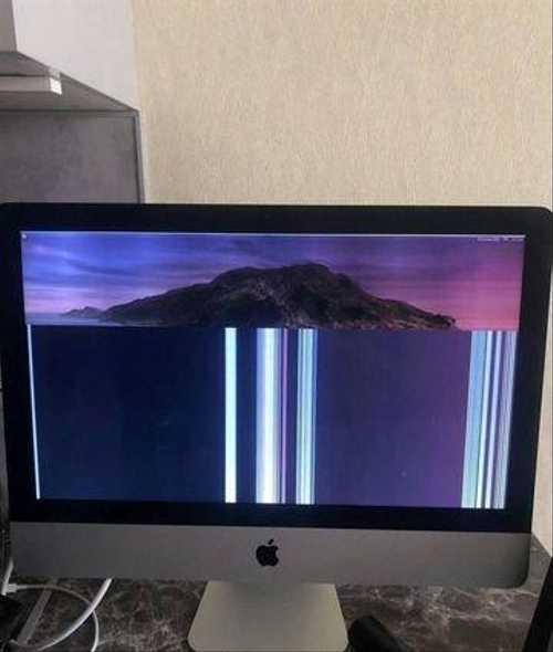 Моноблок apple iMac 27 a1312