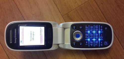 Sony Ericsson z310i