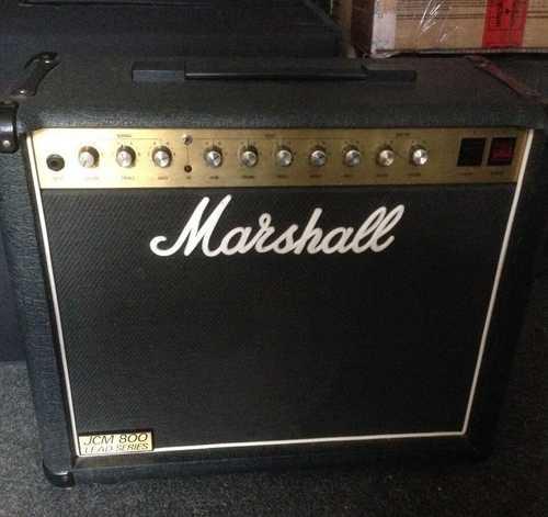 Marshall JCM 800 1983г