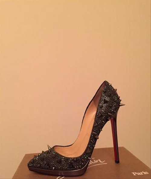 Туфли louboutin