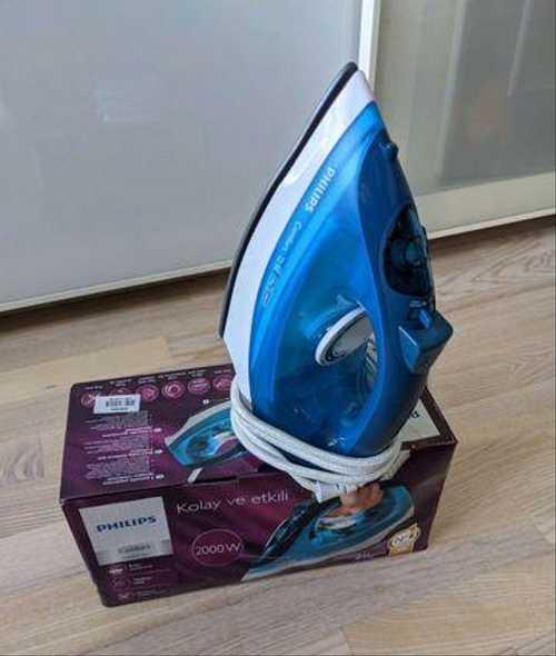 Утюг Philips 2000w