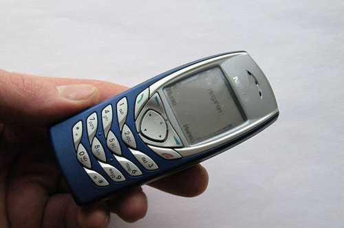 Nokia 6100 идеальный