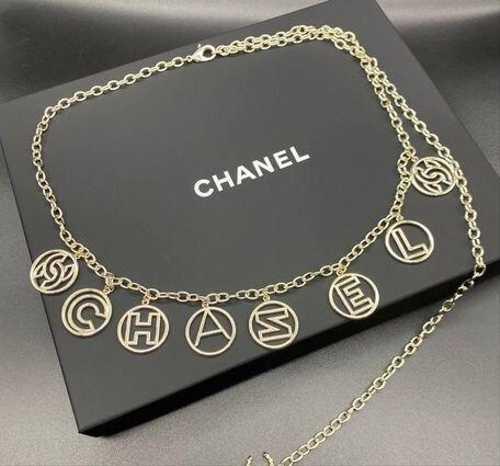 Пояс декоративный Chanel в коробке