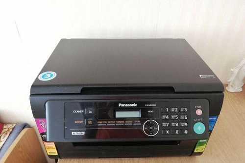 Мфу panasonic kx mb2000