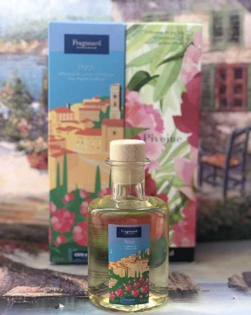Диффузор для дома fragonard Rosa PON