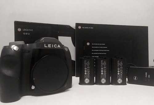 Leica S 006 (S-E)