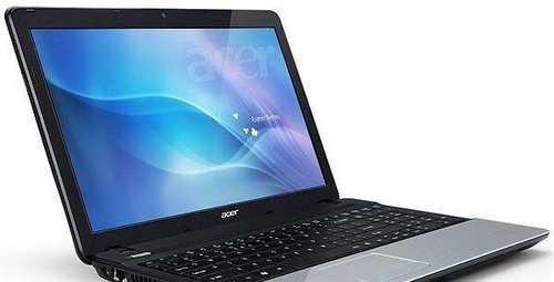 Acer e1-571g новый 8-ми ядерный core i7/8gb/500/4g