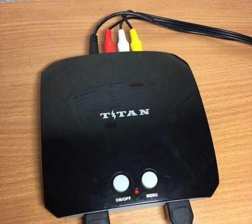 Titan hdmi