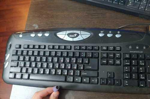 Клавиатура Genius K640