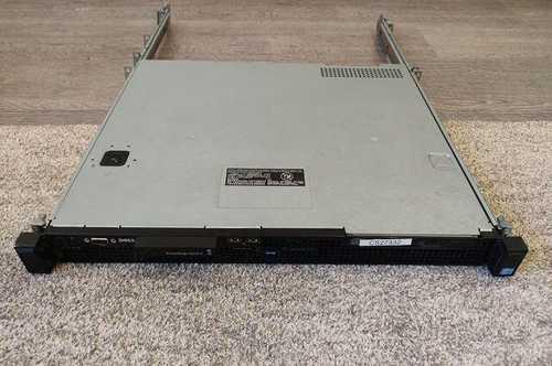 Бюджетный сервер Dell R210 II