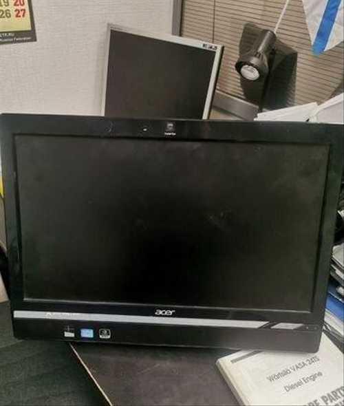 Моноблок acer aspire z3620