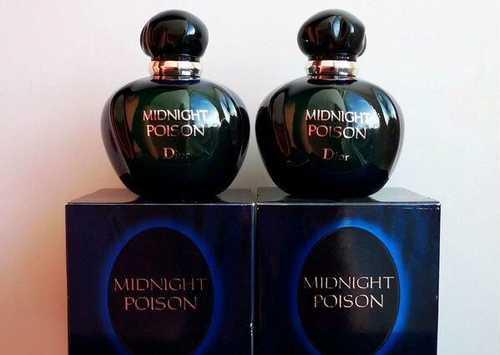 Духи Midnight Poison Christian Dior 100 мл