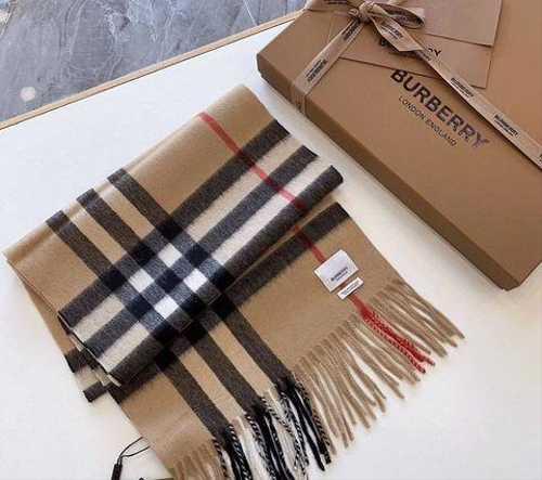 Шарф Burberry