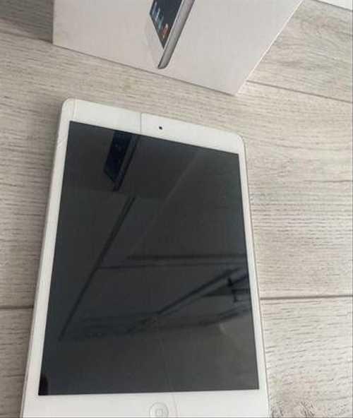 iPad mini 64 gb, wifi + cellular, 2012 model A1454