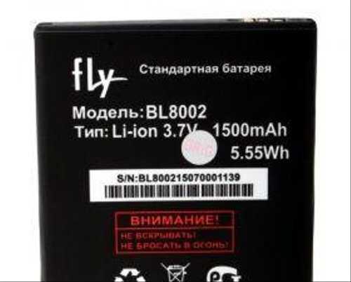 Акб Original для Fly IQ4490i Era Nano 10 (BL8002)