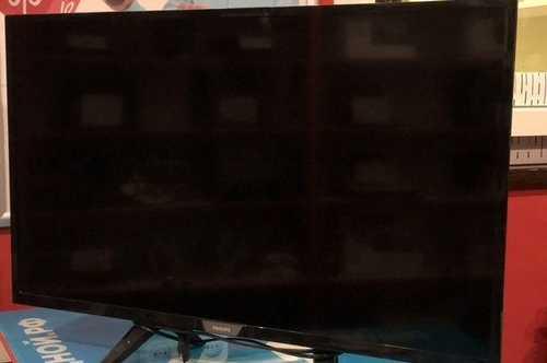 ЖК телевизор philips 32D+smart