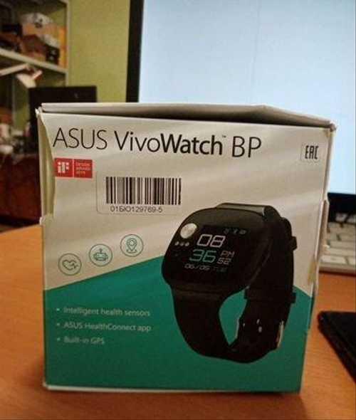 Смарт-часы Asus ViviWatch BP