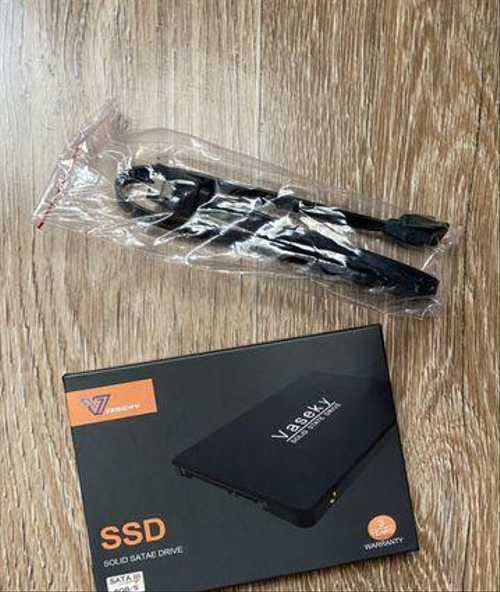 SSD Vaseky V800 512G + SATA кабель | Festima.Ru - Мониторинг объявлений