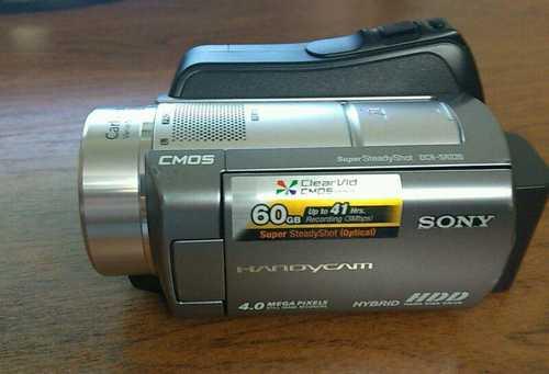 Sony DCR-SR220E