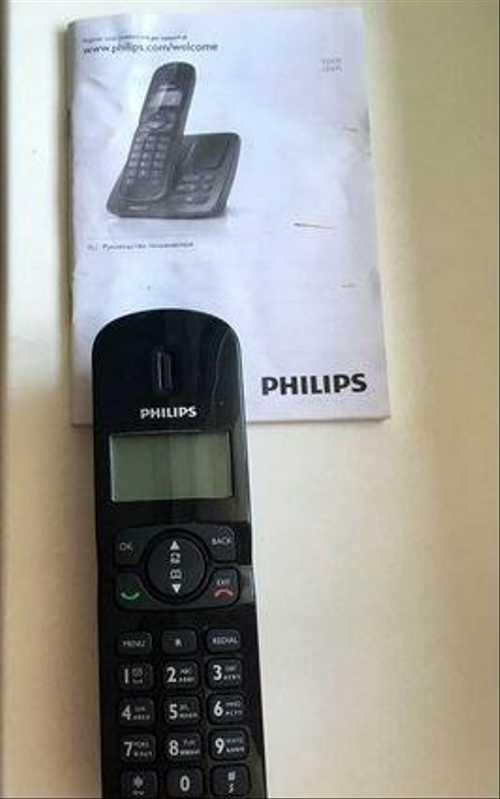Телефонная трубка Philips CD170/CD175