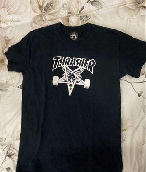 Футболка thrasher S