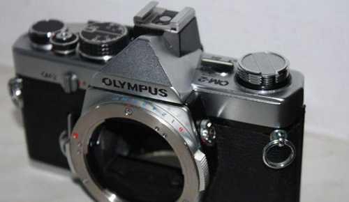 Olympus om-2