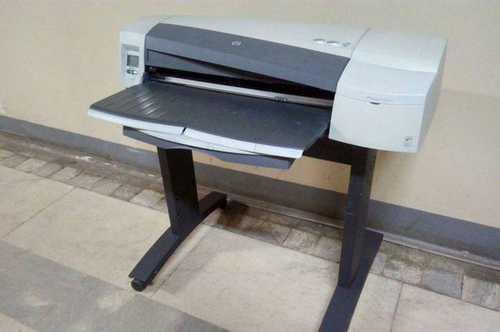 Плоттер HP designjet 110nr