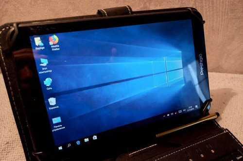 Планшет Prestigio MultiPad