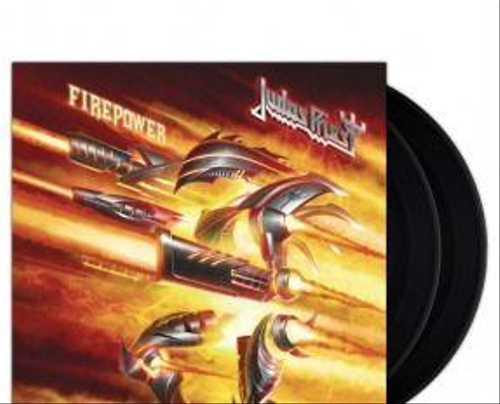 Judas Priest - Firepower/ Vinyl, 12" (2LP/ 180 Gra