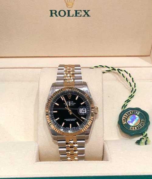 Часы rolex datejust 36MM