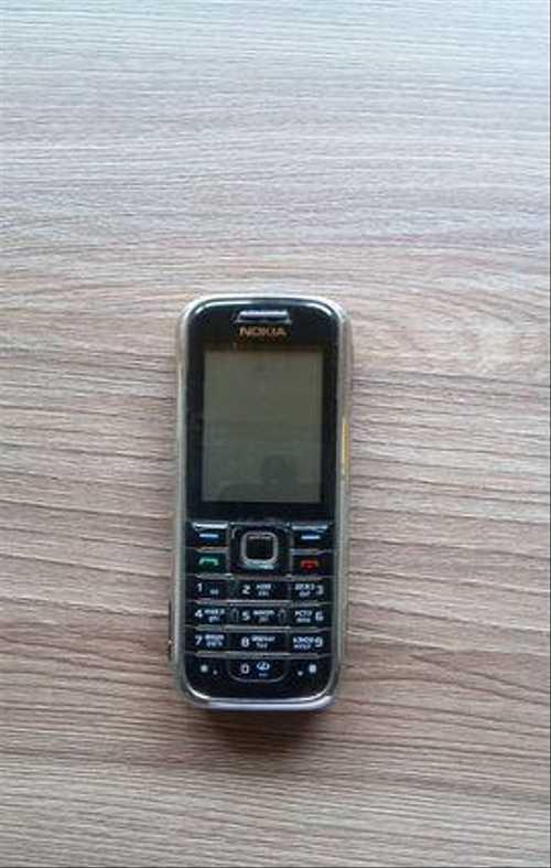 Кнопочный телефон nokia 6233