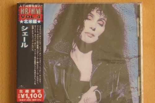 Японские CD Cher, Dua Lipa, Lady Gaga и др