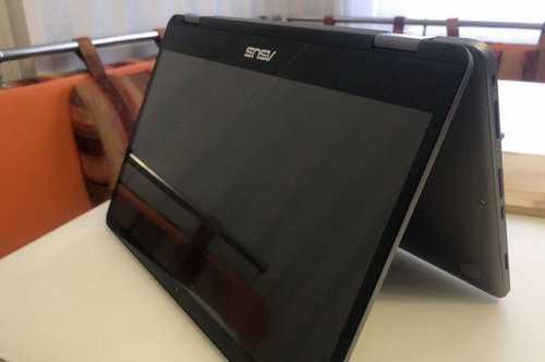 Ноутбук asus ViviBook Flip 14