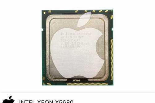 Intel xeon x5680 Upgrade Mac Pro 4.1 - 5.1