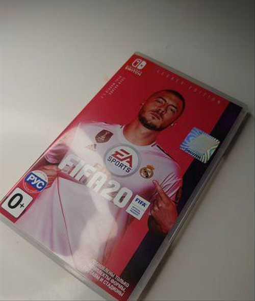 Fifa20 Nintendo Switch