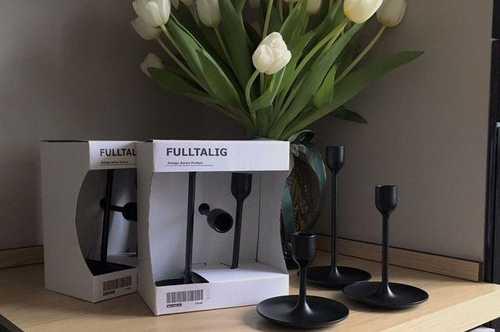 Подвечники IKEA Fulltalig