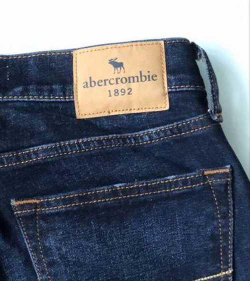 Джинсы Abercrombie