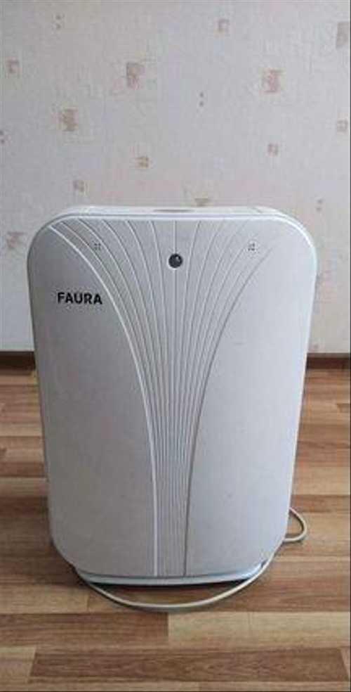 Очиститель увлажнитель Ионизатор воздуха Faura