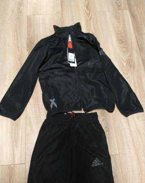 Детский новый спортивный костюм Adidas