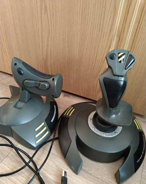 Джойстик Thrustmaster T.Flight Hotas X