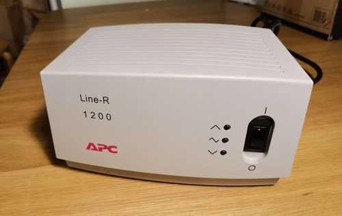 APC Line-R 1200