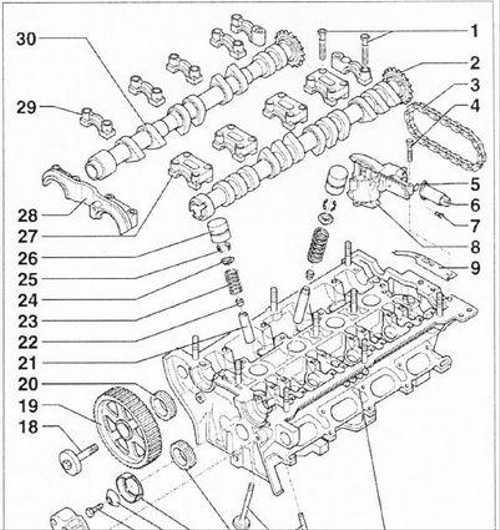 Гбц Фольксваген Пассат B5+,VW Passat B5+